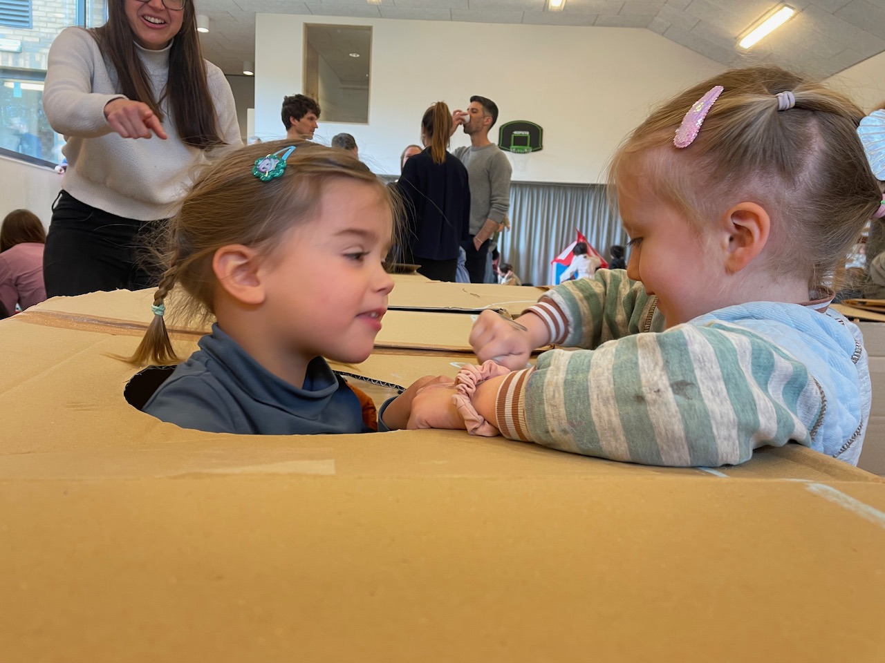 Het grote doolhof – 'wadoedegij eigenlijk?